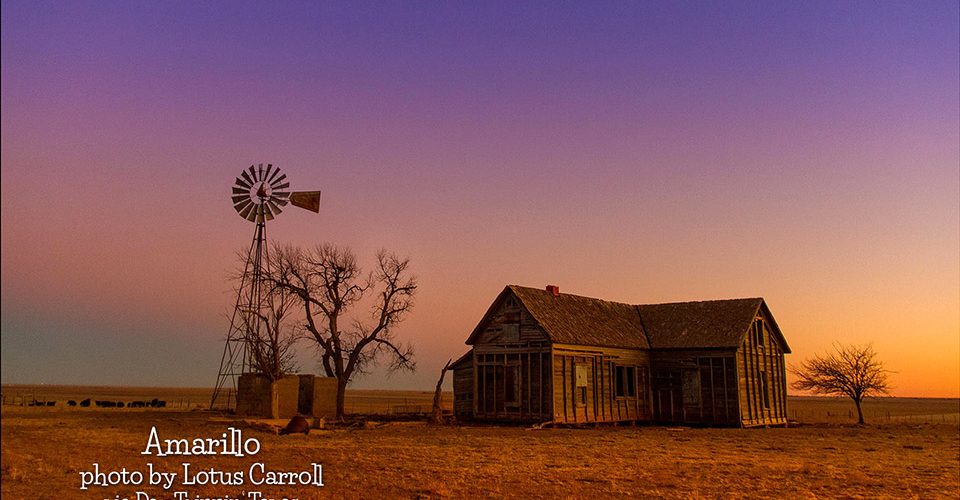Texas Panhandle – Day Trippin' Texas