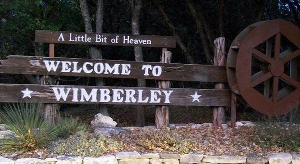Wimberly – Day Trippin' Texas