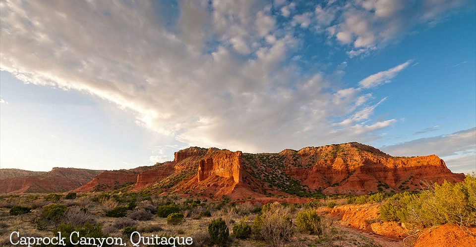 Texas Panhandle – Day Trippin' Texas
